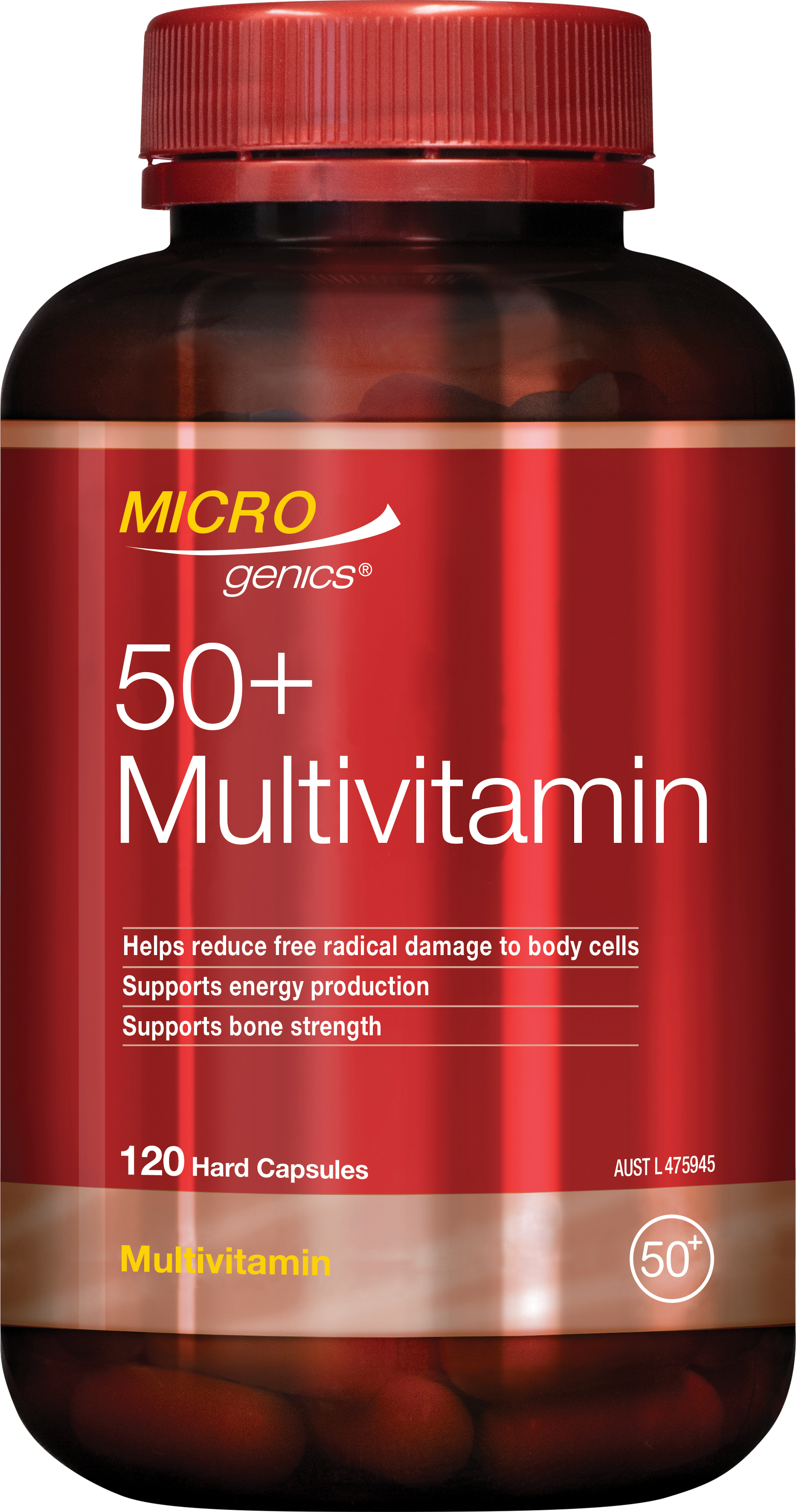 Multivitamin – Microgenics