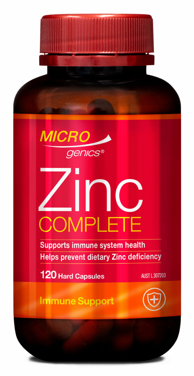 Colds & Immune Support – Microgenics